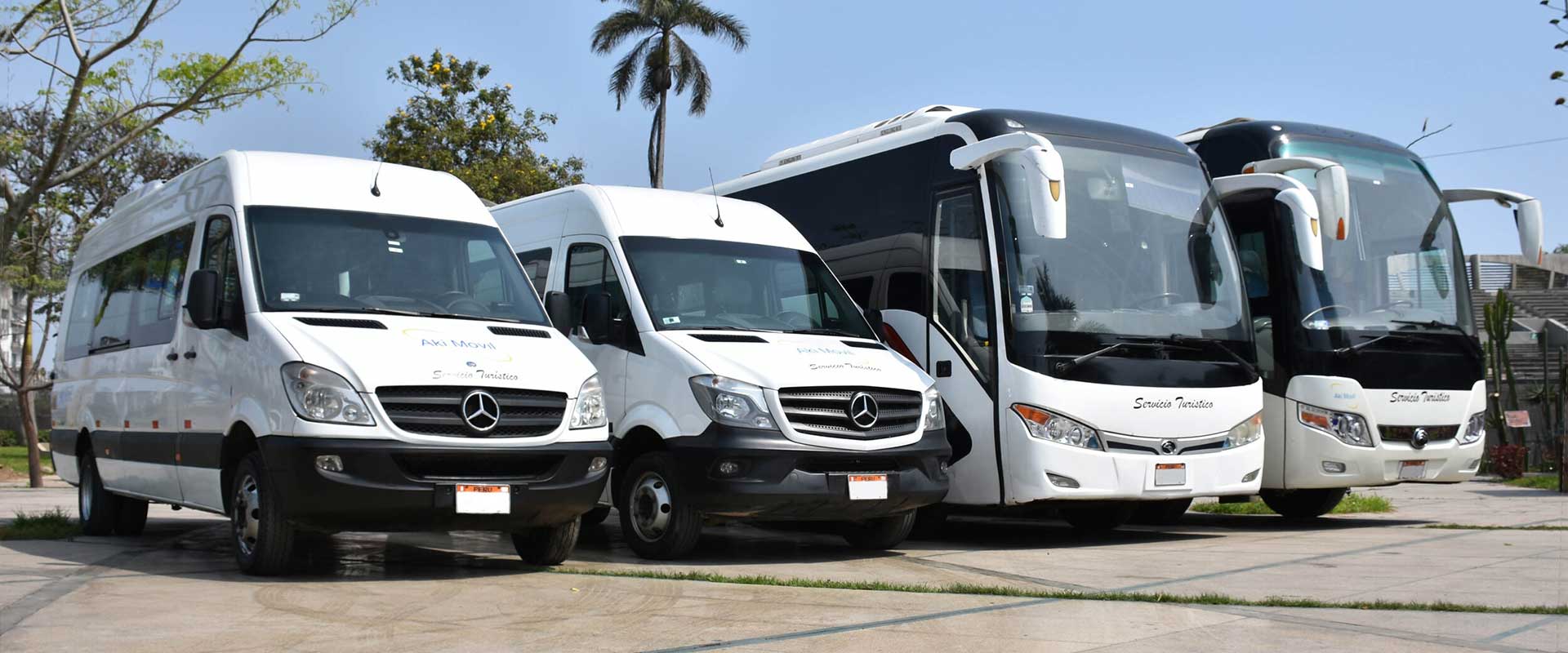 Transporte de Personal – AKI MOVIL